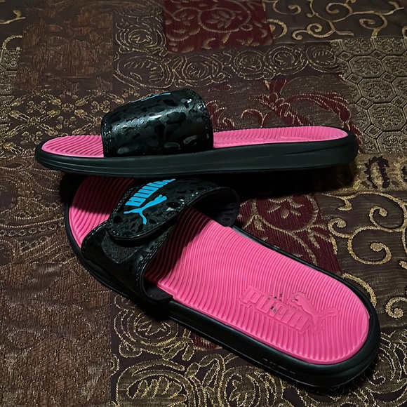 Puma | Shoes | Puma Comfort Slide | Poshmark